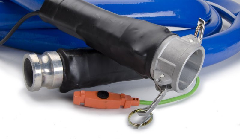 Шланг с подогревом, для подачи воды (до -41°С) - купить в Москве, цена ...